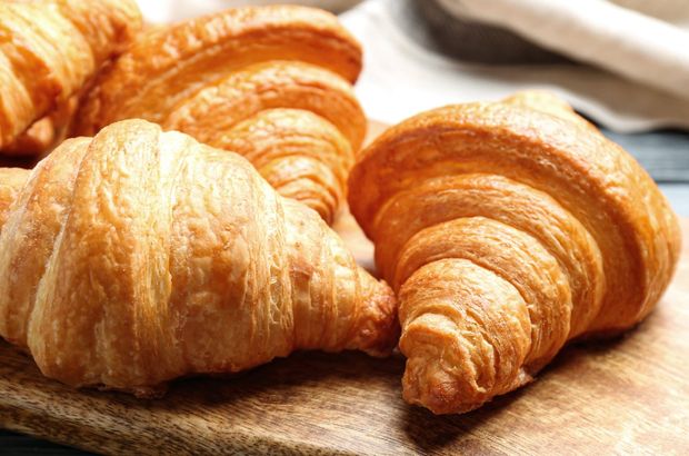 Kruvasan nasıl yapılır ve kalorisi ne kadar?| HT Gastro