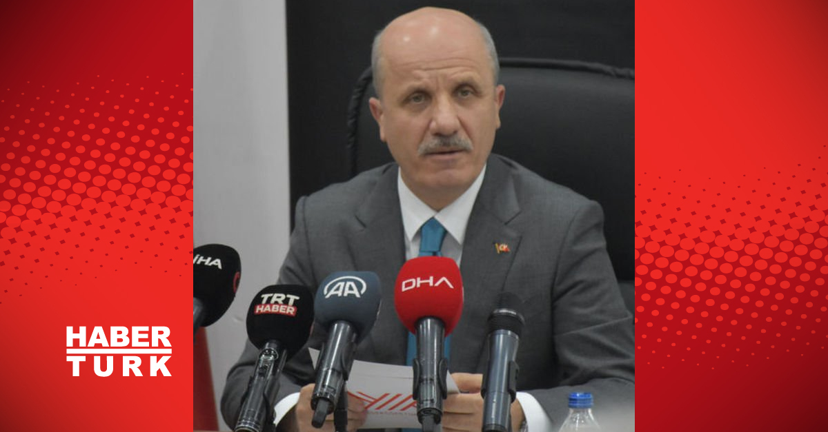 YÖK Başkanı Prof. Dr. Erol Özvar: 2023'te ilk kez YÖS'ü düzenleyeceğiz ...