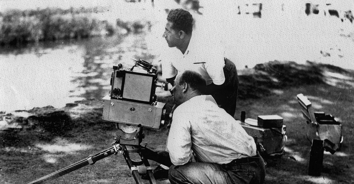 Atatürk'ün görüntülerinin olduğu ilk sinema filmi