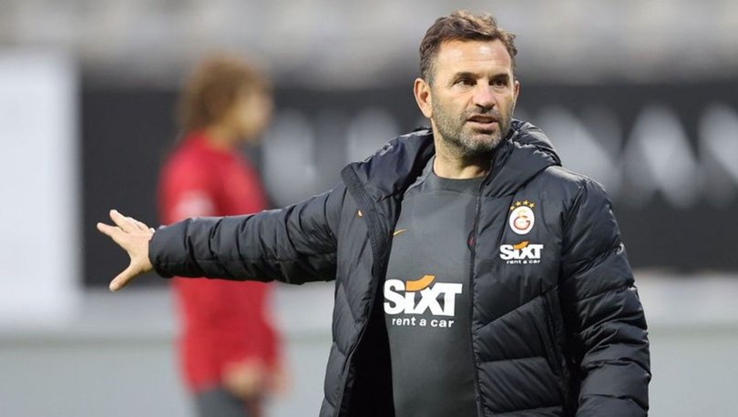 Galatasaray Teknik Direktörü Okan Buruk: Hazır hale geleceğiz ...