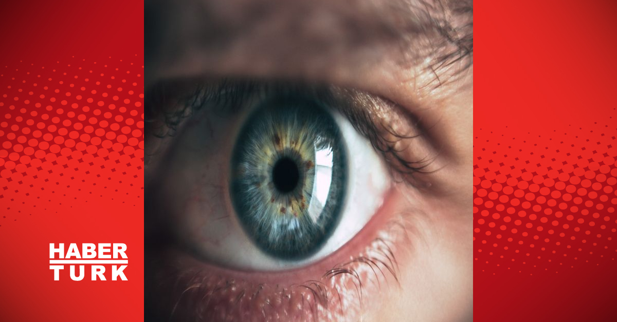Mavi göz rengi nasıl oluşur, doğuştan mı? Mutasyon mu yoksa nereden ...