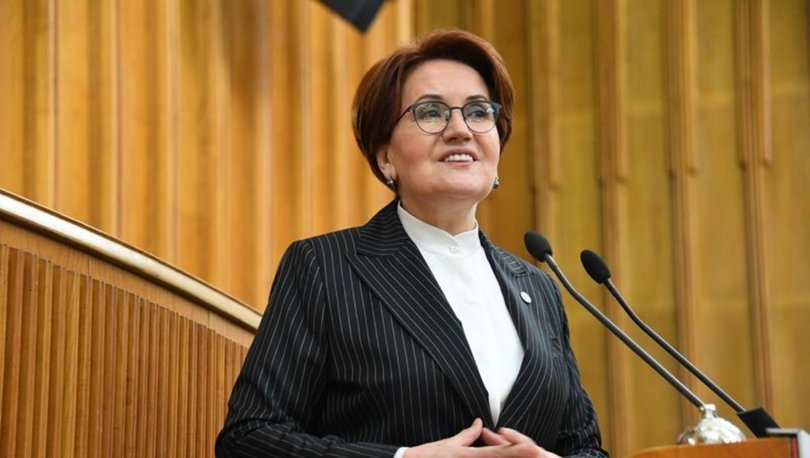 Son dakika: İYİ Parti lideri Akşener'den İmamoğlu davası mesajı