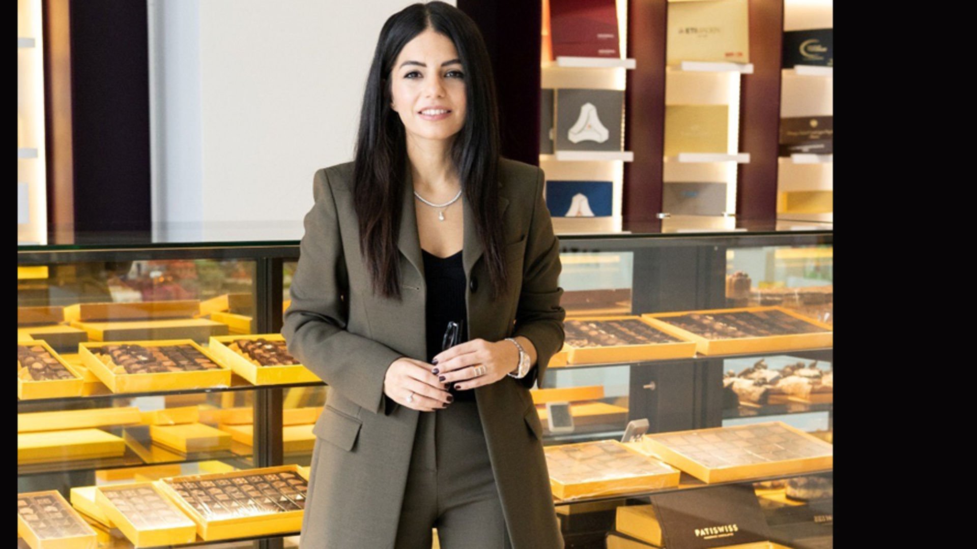 Çikolata, yılbaşı davetlerinin baş rolünde... | Magazin Hattı