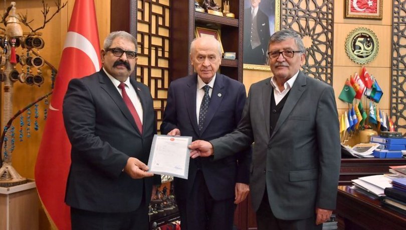 Devlet Bahçeli'nin bağışladığı Nevşehir Hacıbektaş'taki arsaya cemevi ...