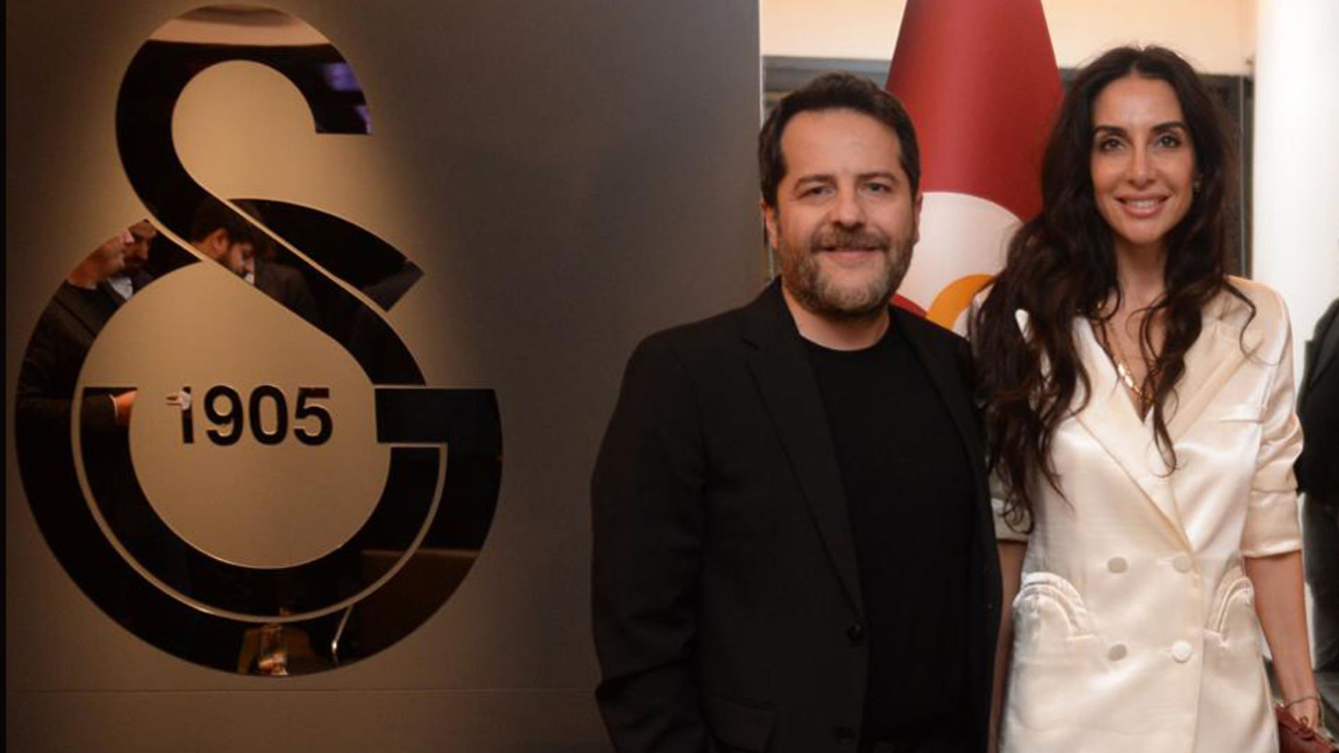 Timur çiftinin lansman şıklığı... | Magazin Hattı