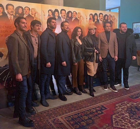 'Prestij Meselesi'nin fragmanı izleyiciyle buluştu - Magazin haberleri