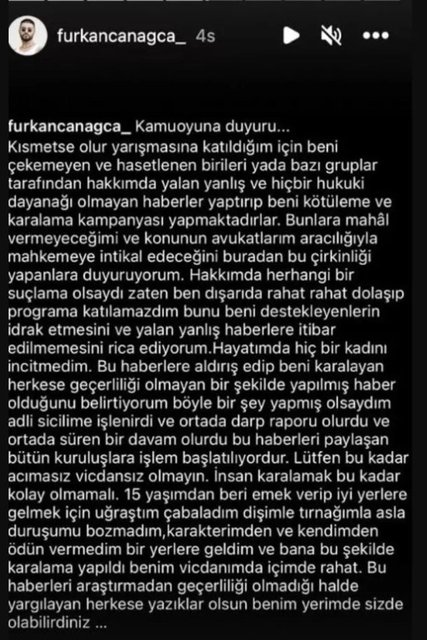 Kısmetse Olur Furkan hakkında şok iddia! Ünlü fenomen ortaya çıkan ...