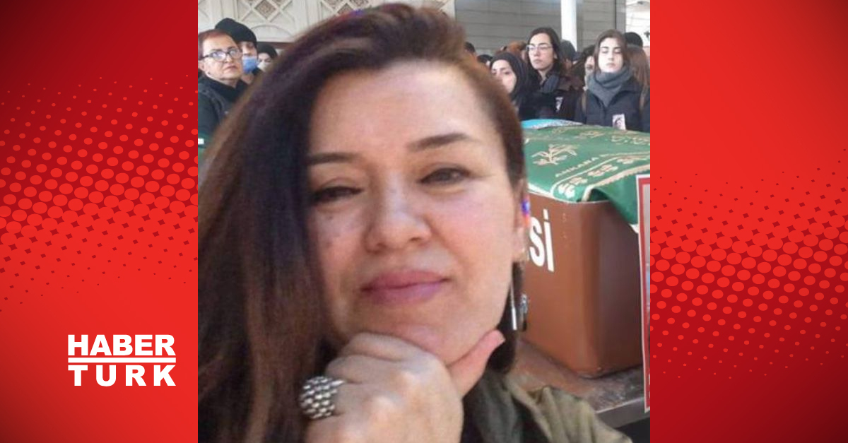 Eski eşinin öldürdüğü Pelin, son yolculuğuna uğurlandı