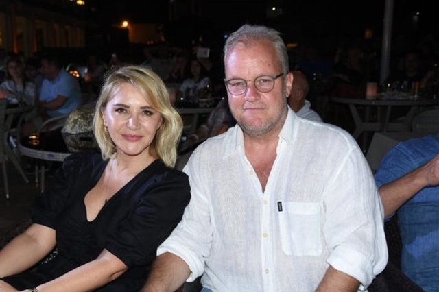 Metin Şen ölümden döndü - Magazin haberleri