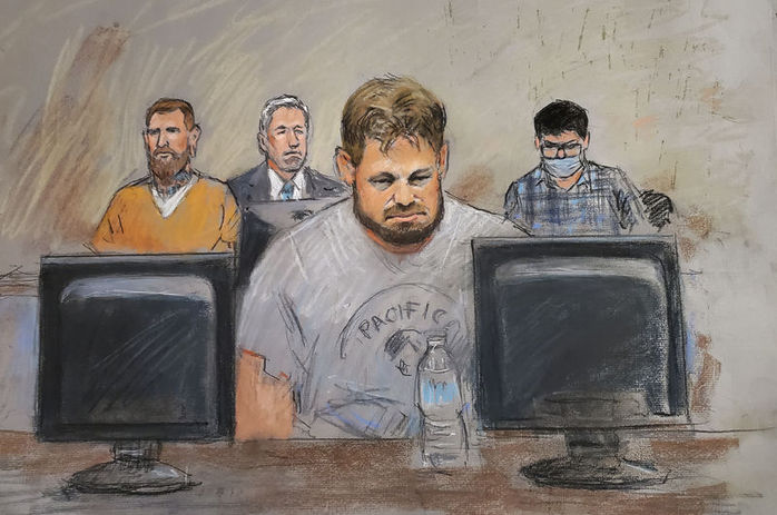 ABD'de Michigan Valisi Whitmer'ı kaçırmayı planlayan Adam Fox 16 yıl ...