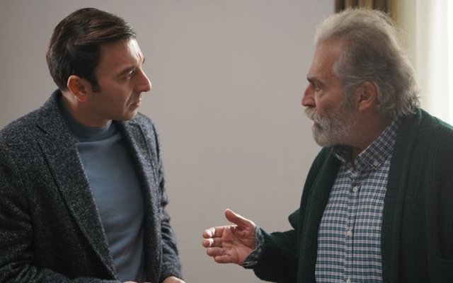Cem Uslu'dan 'Haluk Bilginer' paylaşımı: 17 yıl boşa geçmemiş ...