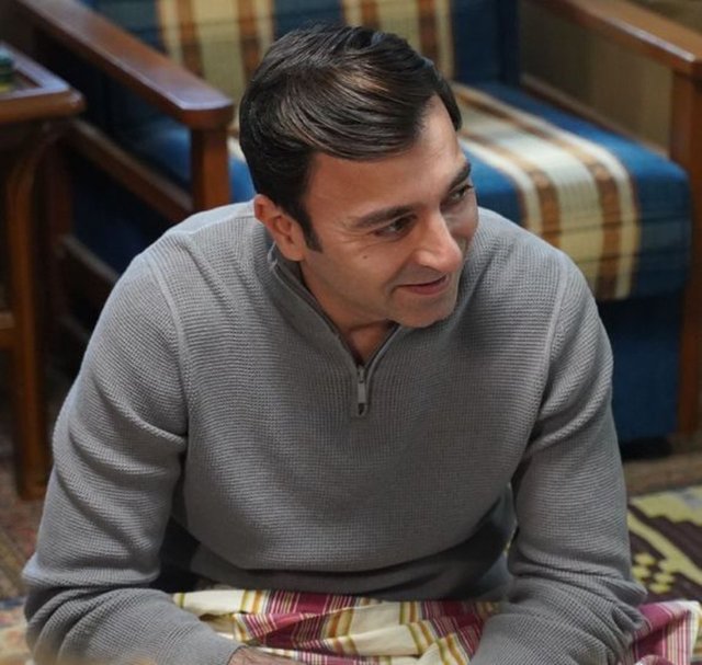 Cem Uslu'dan 'Haluk Bilginer' paylaşımı: 17 yıl boşa geçmemiş ...