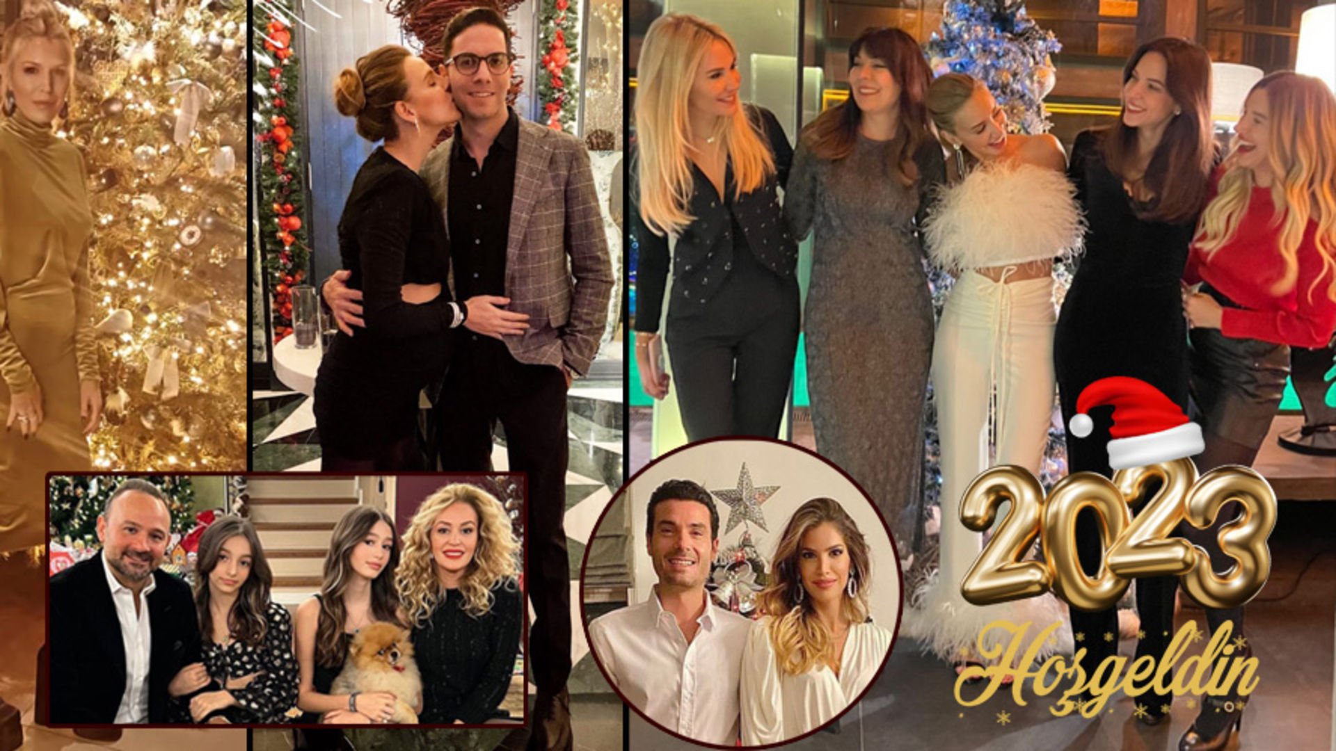 2023'e 'Merhaba' dediler! | Güncel