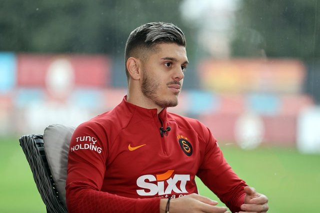 Galatasaray'da hedef Rashica - GS haberleri - Galatasaray Haberleri