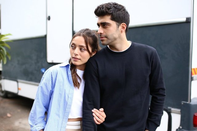 Sıla Türkoğlu ile Doğukan Güngör aşk yaşıyor - Magazin haberleri