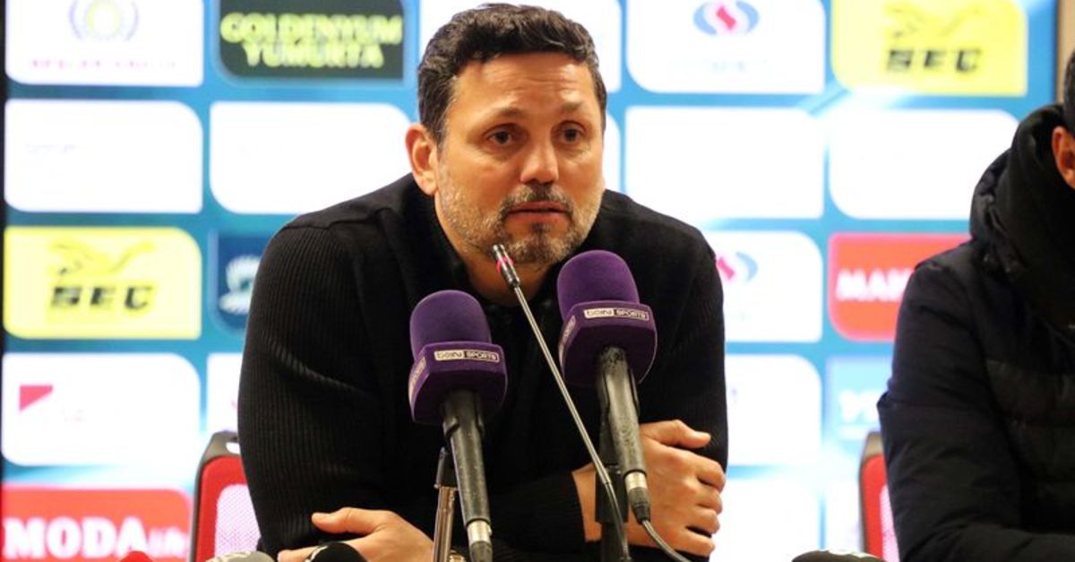 Erol Bulut'tan VAR kayıtları için açıklama - Medipol Başakşehir Haberleri