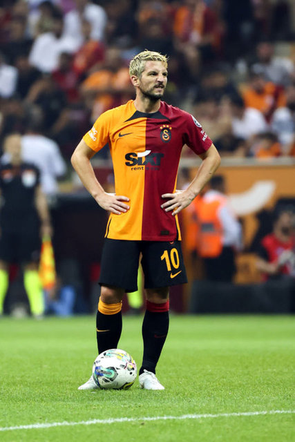 İtalyan devi Mertens'in peşinde! - Galatasaray Haberleri