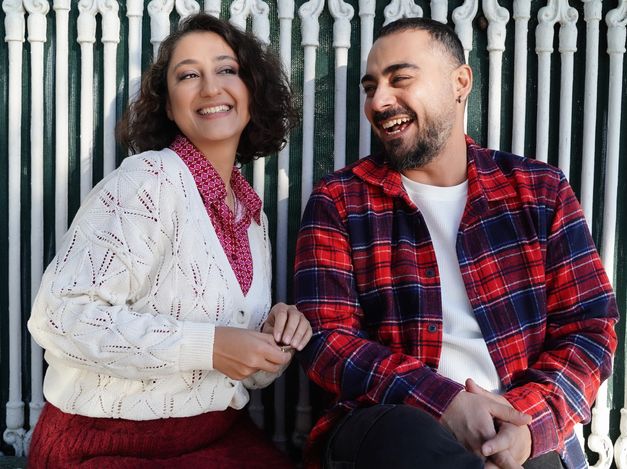 Olgun Toker: Neşesi beyaz mendil gibi; hep cebinde - Magazin haberleri