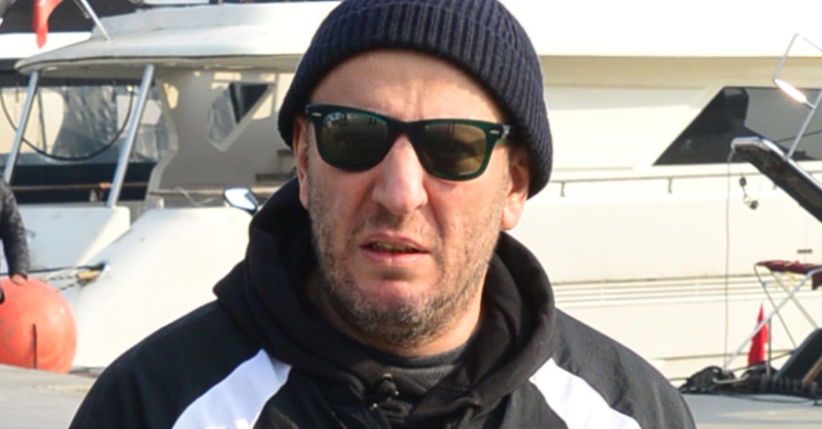 Serkan Keskin: Emeğimin karşılığını alıyorum - Magazin haberleri