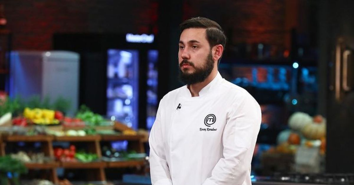 MasterChef Kıvanç kimdir, kaç yaşında ve nereli? 2023 MasterChef ...