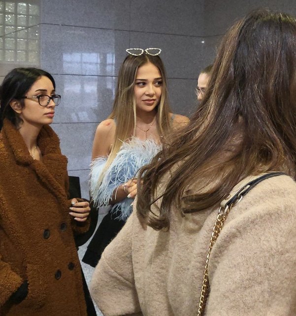 Merve Taşkın: Fotoğraflarımın müstehcen olduğunu düşünmüyorum - Magazin ...