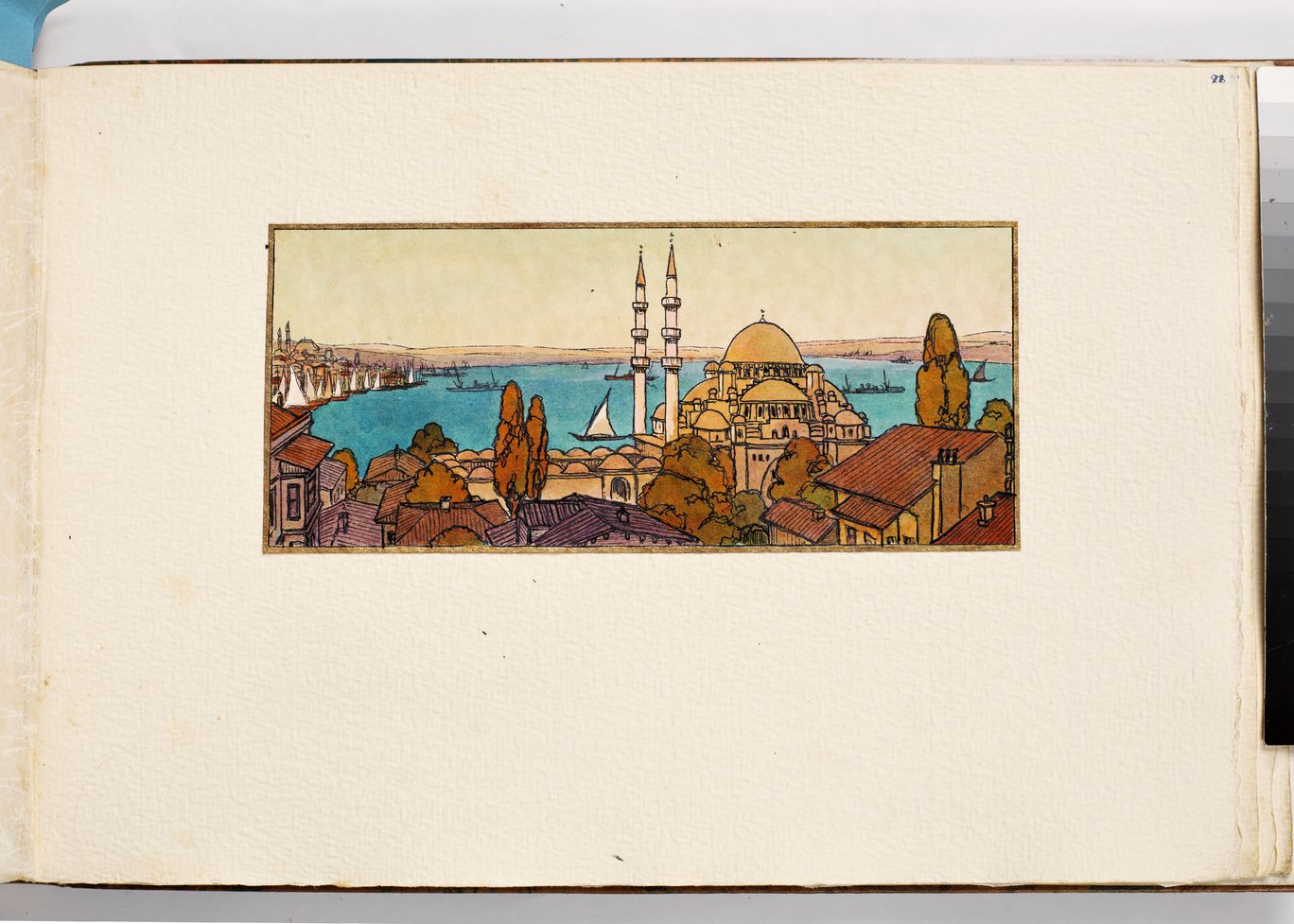 'Meşgul Şehir' sergisi İstanbul Araştırmaları Enstitüsü'nde
