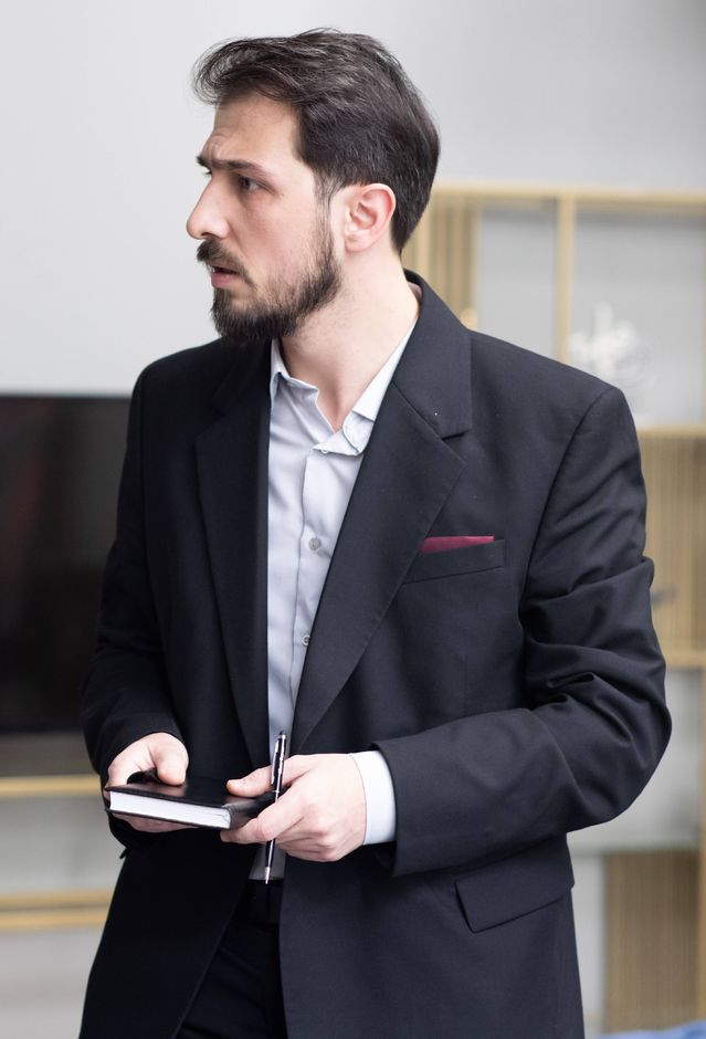 Emrah Altıntoprak: Kocaman bir iş bu