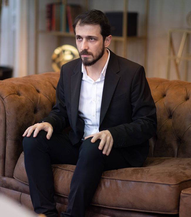 Emrah Altıntoprak: Kocaman bir iş bu