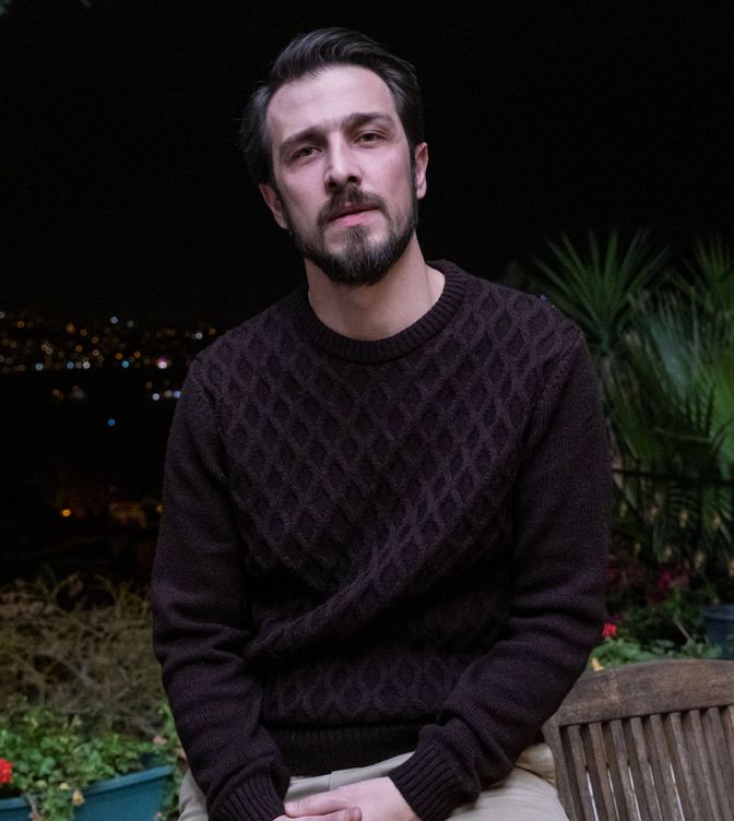 Emrah Altıntoprak: Kocaman bir iş bu