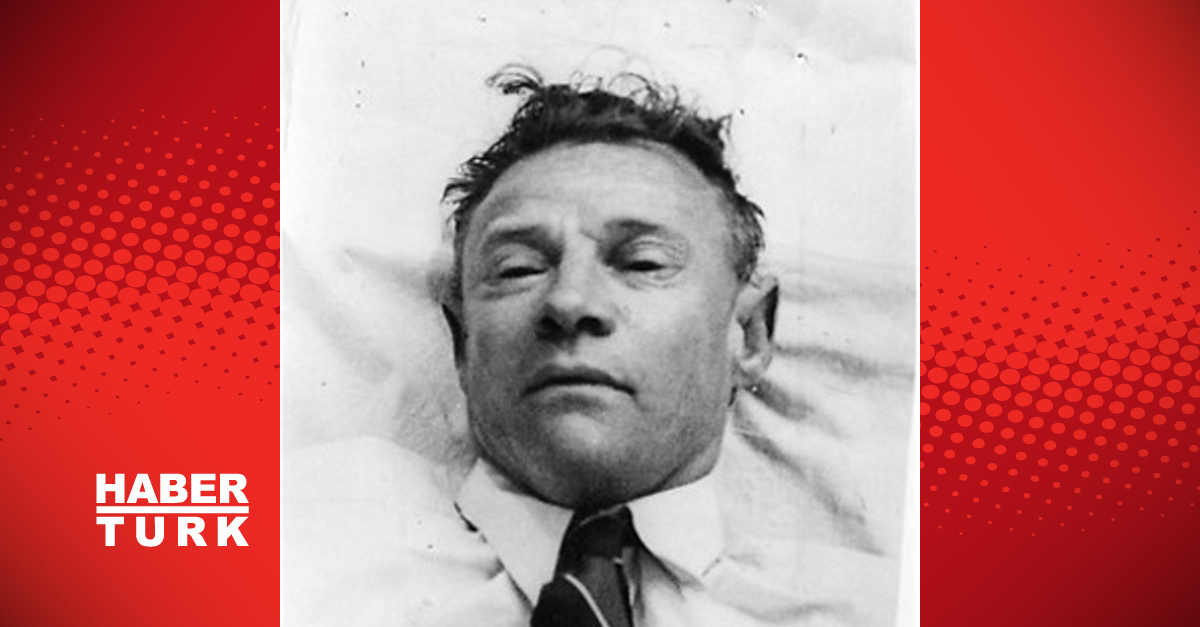 Dünyanın en gizemli insanı 'Somerton Man'! Somerton Man, adam,'Tamam ...