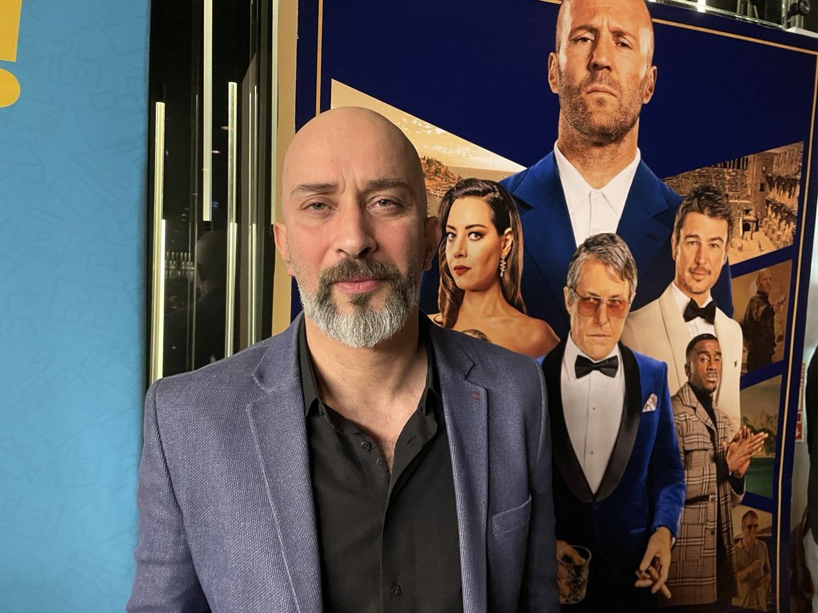 Ozan Ayhan: Jason Statham göründüğü gibi biri