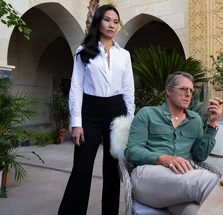 Ozan Ayhan: Jason Statham göründüğü gibi biri