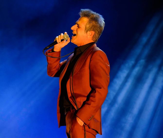 Teoman, İstanbullu hayranlarıyla buluştu - Magazin haberleri