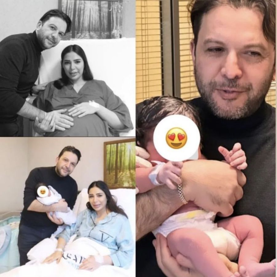 Nihat Doğan baba oldu