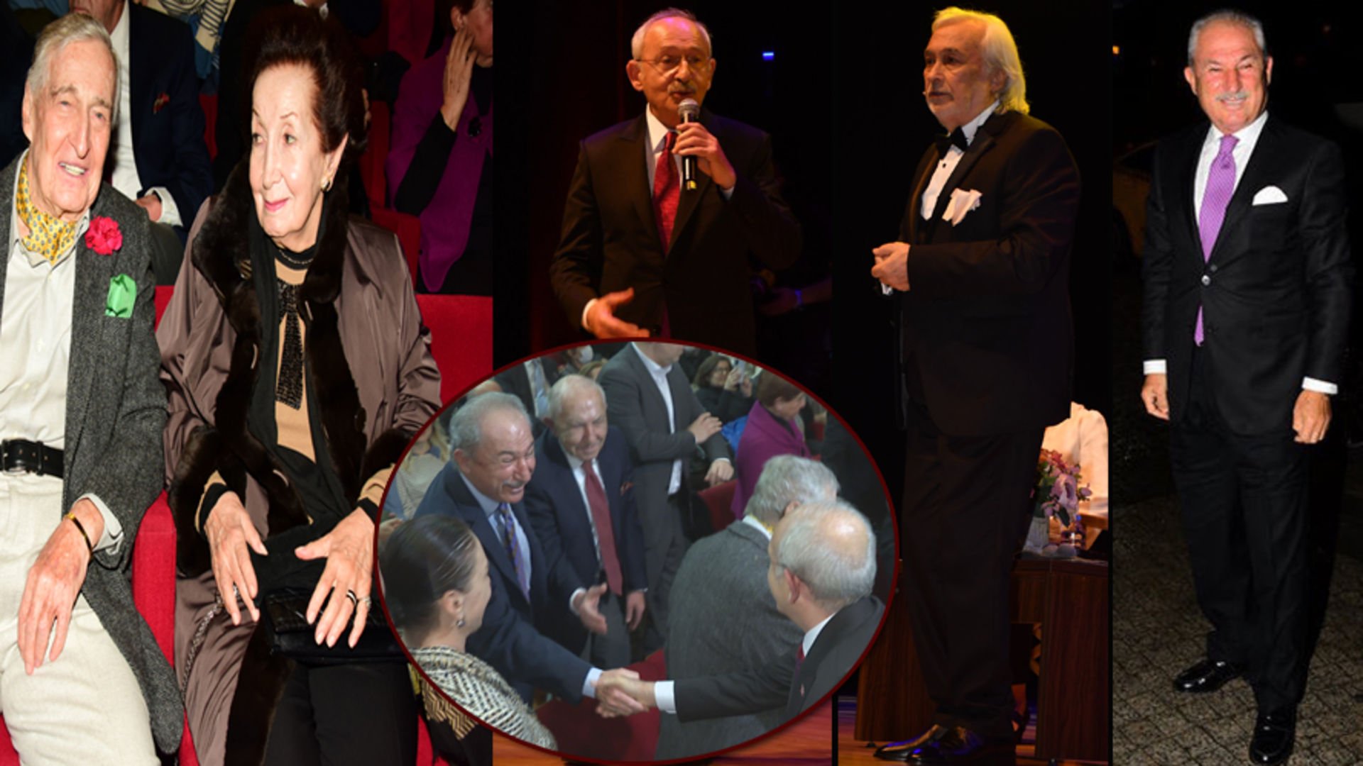 Gezen'in 70'inci sanat yılı... | Davetler