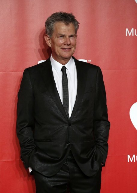 David Foster: Erkek çocuk farklı bir duyguymuş - Magazin haberleri