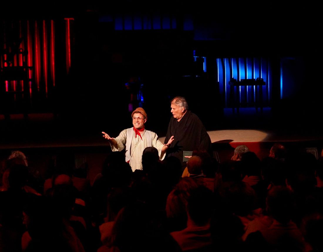 Ferhan Şensoy'un mirası 42 yaşında... Şahları Da Vururlar yeniden sahnede!