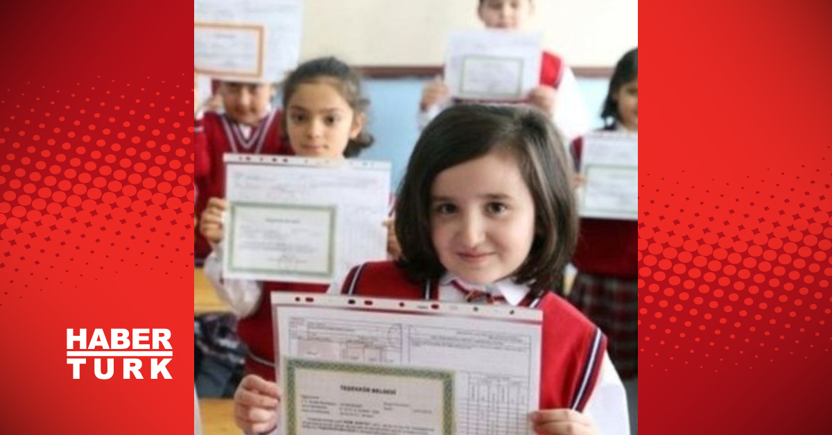 Karnede 2 olan takdir teşekkür alabilir mi? İlkokul, Ortaokul, Lise ...