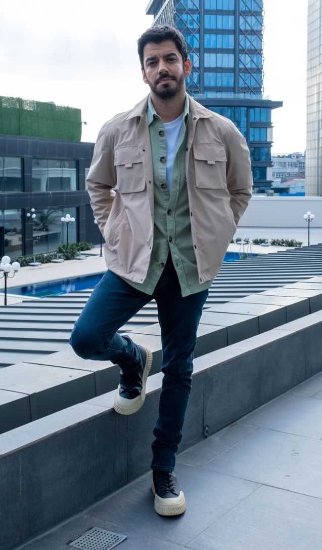 Serkan Tınmaz: 'Umut', birçok insan için cesaret kaynağı - Magazin ...