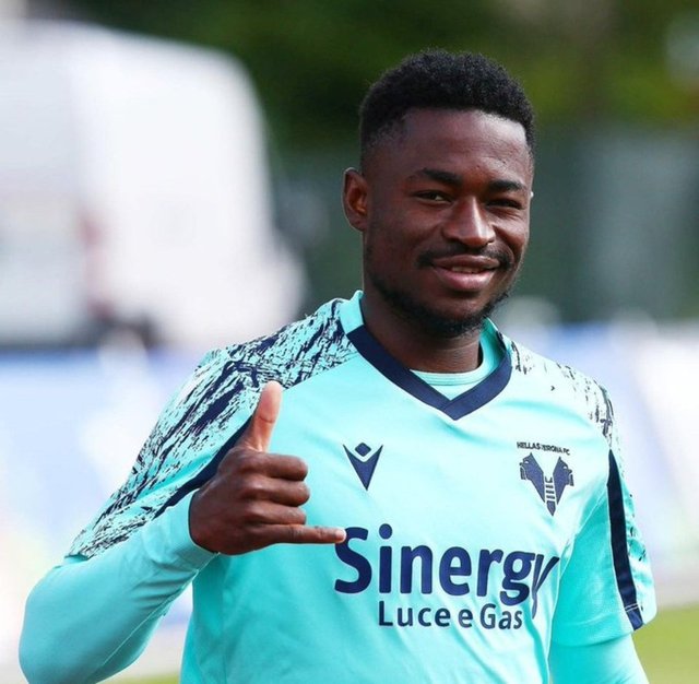 Fenerbahçe transferde Martin Hongla için atağa kalktı! Martin Hongla ...