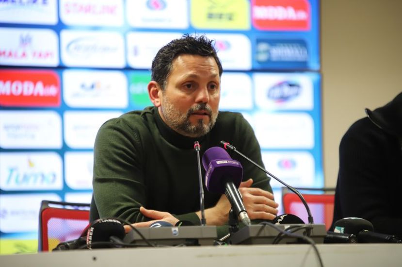 Erol Bulut: Yanlış anlaşıldığım için kusura bakmasınlar - Gaziantep FK ...