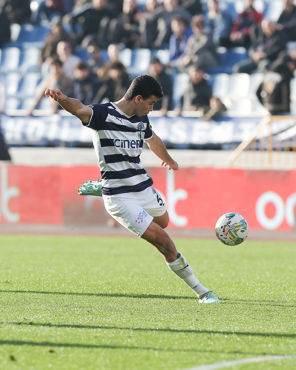 Yasin Özcan sezona damga vurdu - Kasımpaşa haberleri - Kasımpaşa Haberleri