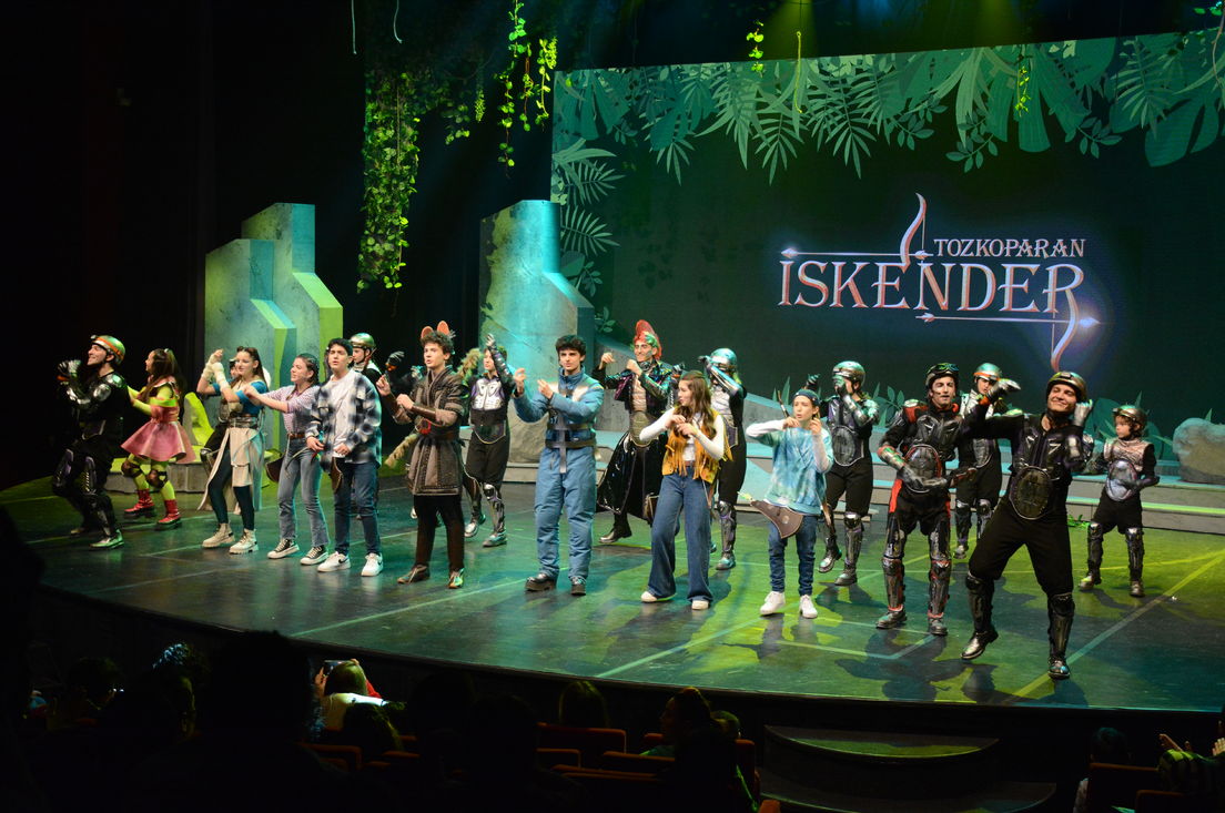 'Tozkoparan İskender' görücüye çıktı