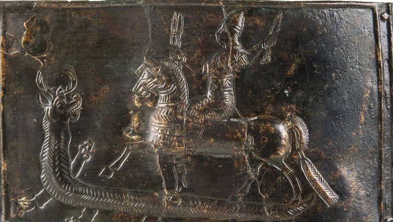 'Urartu Kemerleri' sergisi