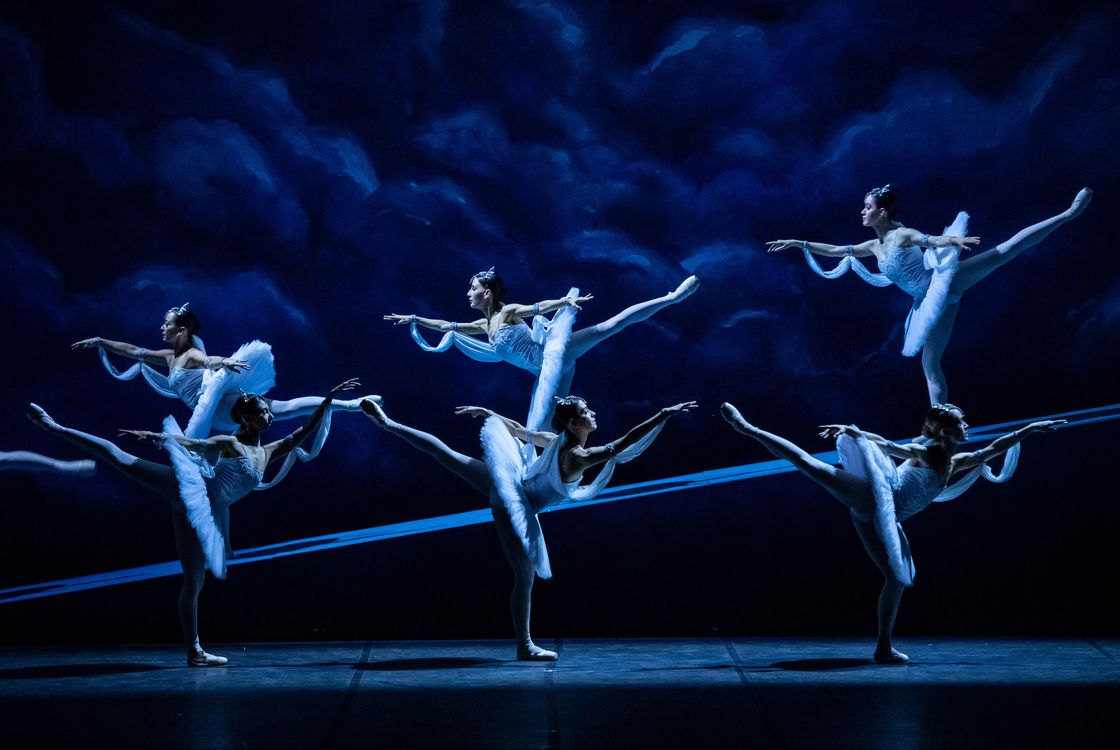 Petra Conti 'La Bayadère' için geliyor