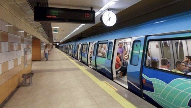 İstanbul Havalimanı M11 metro durakları | Kağıthane-İstanbul Havalimanı ...