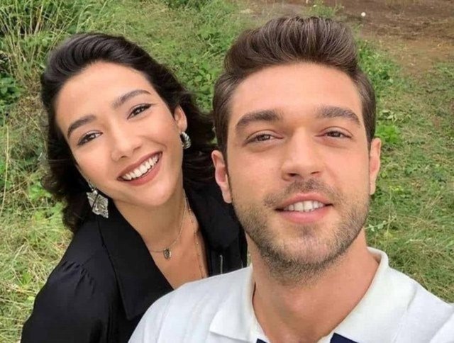Aybüke Pusat ile Furkan Andıç'tan o sorulara yanıt yok - Magazin haberleri