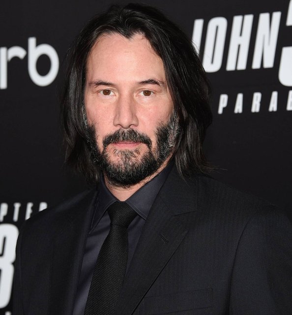 Keanu Reeves'ın hayranıyla başı dertte - Magazin haberleri