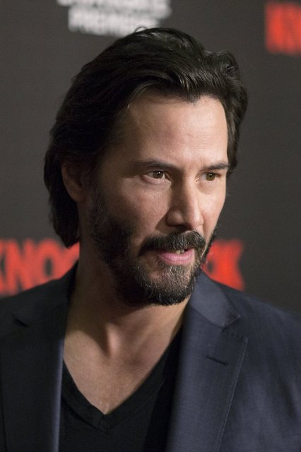 Keanu Reeves'ın hayranıyla başı dertte - Magazin haberleri