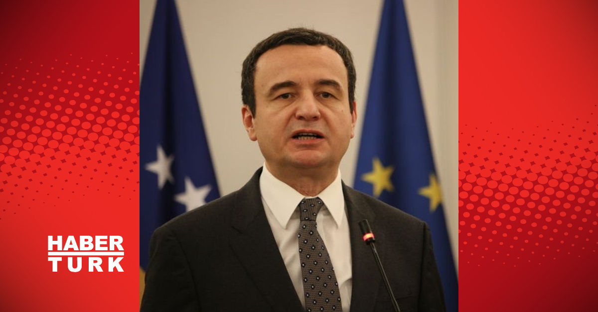 Kosova Başbakanı Kurti, Türkiye'yi ziyaret edecek